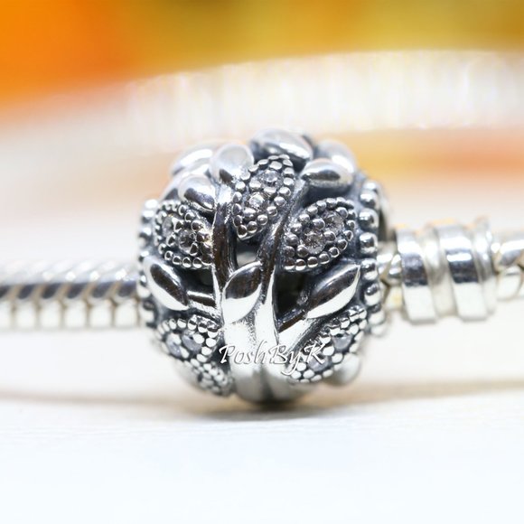 Pandora | Jewelry | Pandora Openwork Family Tree Charm 798879c | Poshmark